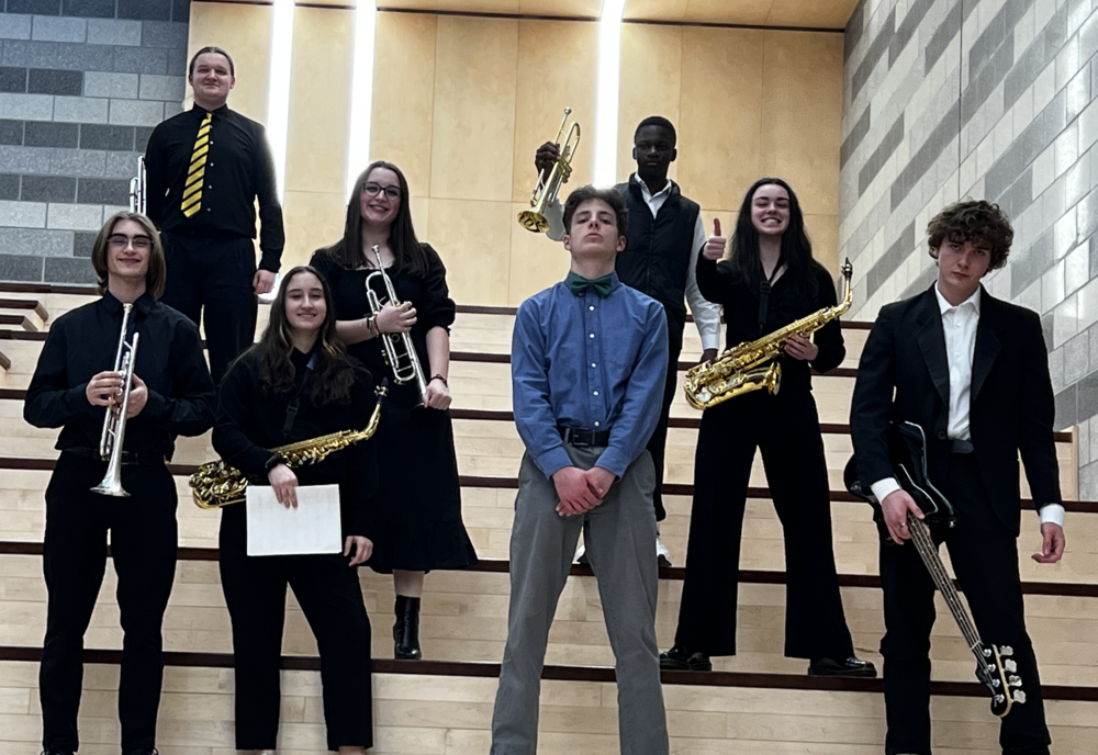 WHS Jazz All Stars | Westbrook High School