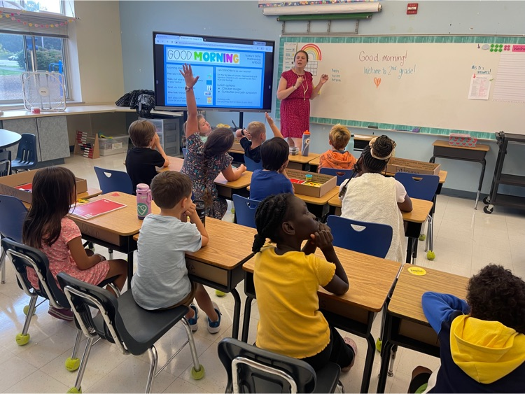 Live Feed | Congin School